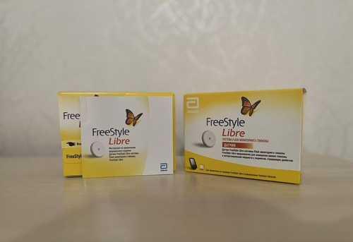 Датчик freestyle libre 1