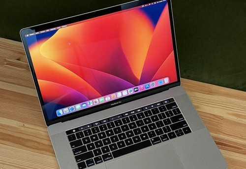 Самый последний и самый мощный MacBook Pro 15