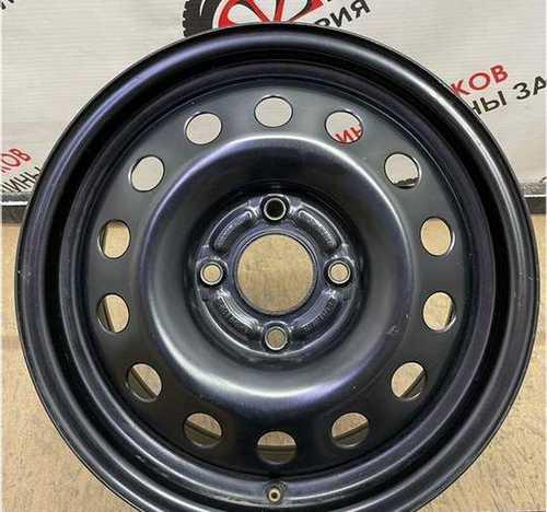 Штамп Focus Orig R15 4x108 ст63,3