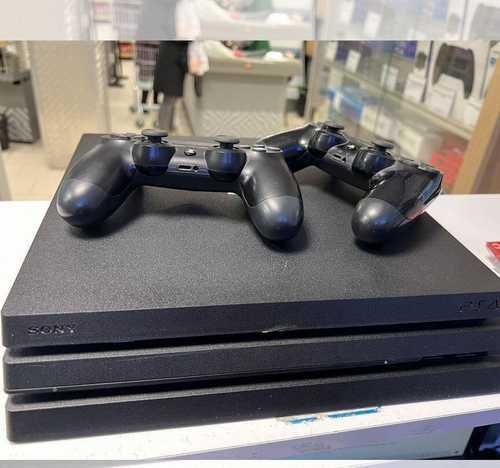 Sony PlayStation 4 Pro 1Tb (по 7.5)