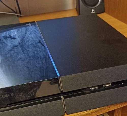Sony PlayStation 4 fat 500G
