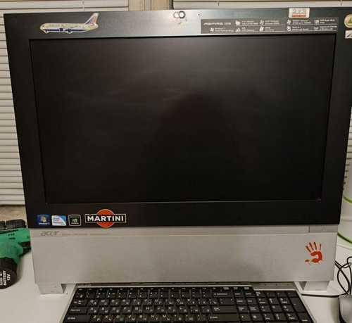 Моноблок acer aspire z3750