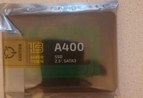 SSD 120 гб новый