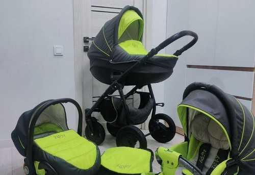 Коляска Tutis Zippy Sport New 3 в 1