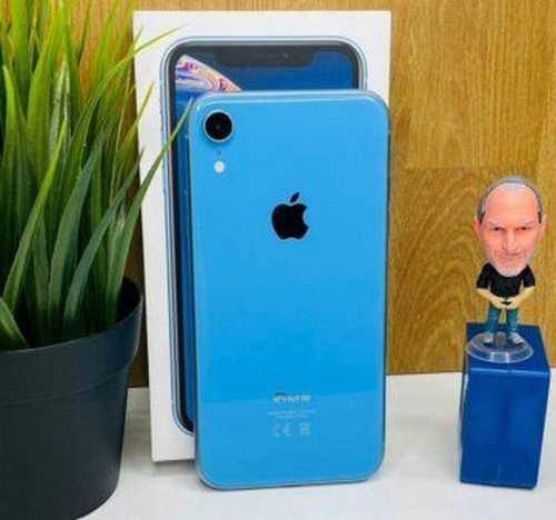 iPhone Xr, 128 ГБ