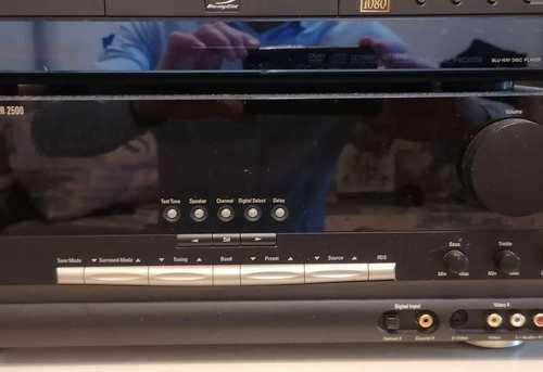 Harman kardon avr 2500