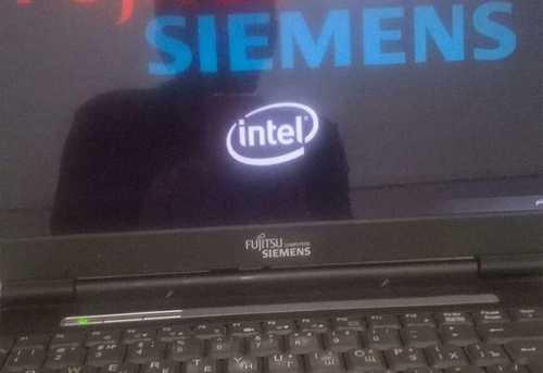 Ноутбук fujitsu siemens amilo PI 2538