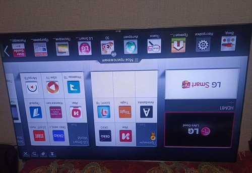Матрица экран для телевизора LG 55LM960V