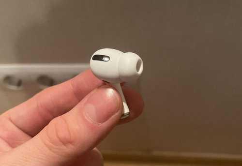 Наушники earpods 1 pro