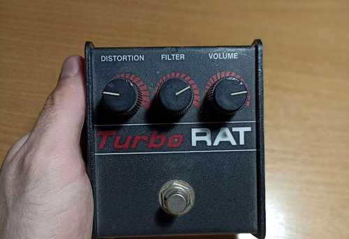 Педаль перегруза ProCo Turbo RAT