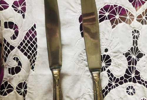 Мельхиоровые ножи СССР, 1953 год