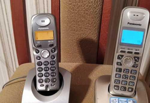 Радиотелефоны Panasonic KX-TG2511RU и pqlv30018ZA
