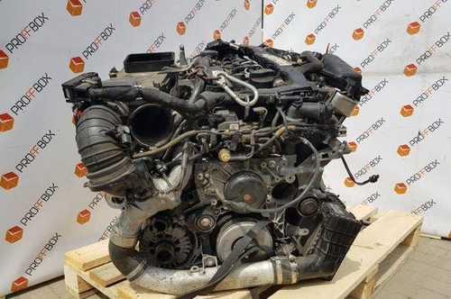 Двигатель Mercedes Sprinter OM651 2.2CDI 4000 км