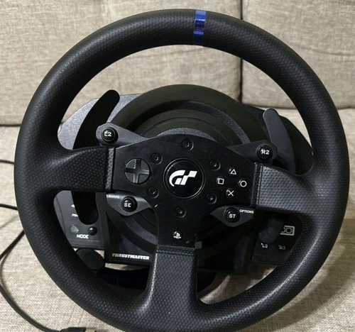 Игровой руль thrustmaster t300 rs gt 3pa