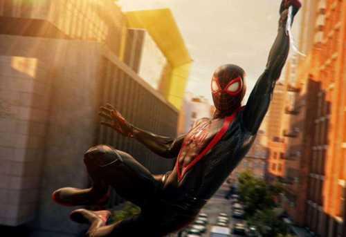 Marvels Spider Man 2 PS4/PS5 только для Вас