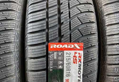 RoadX RXMotion 4S 215/60 R16 100V