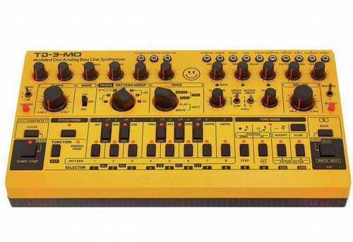 Behringer TD-3-MO AM (Yellow)