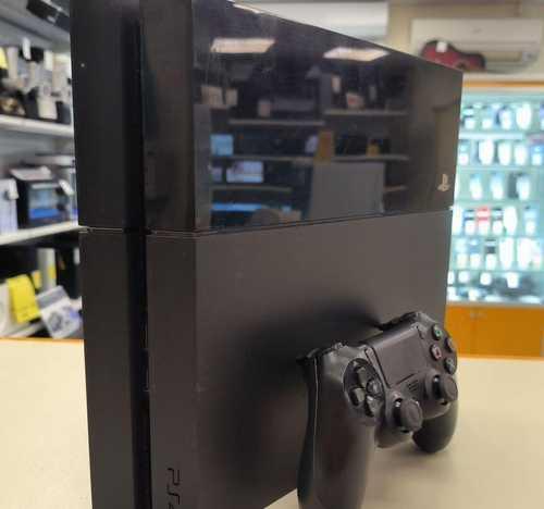 PlayStation 4 FAT 500 GB