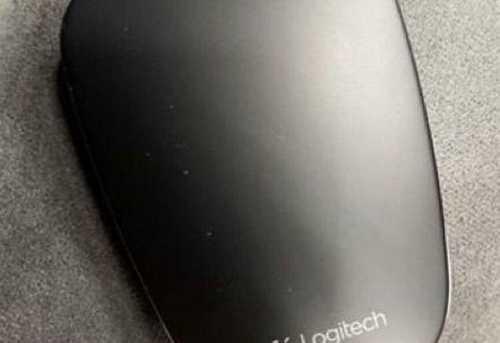 Лазерная мышь Logitech T630 Ultrathin