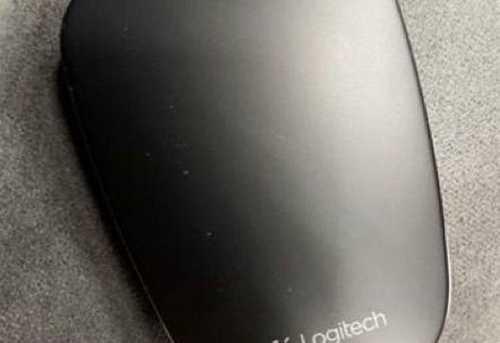 Лазерная мышь Logitech T630 Ultrathin