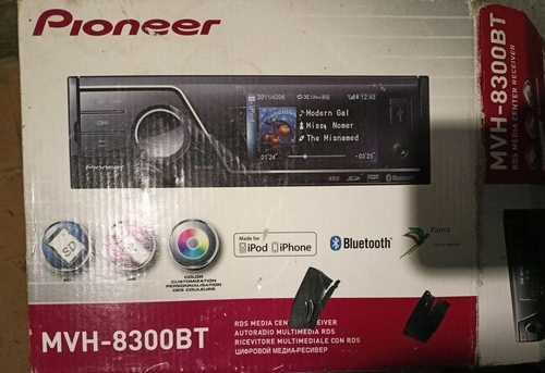 Автомагнитола pioneer