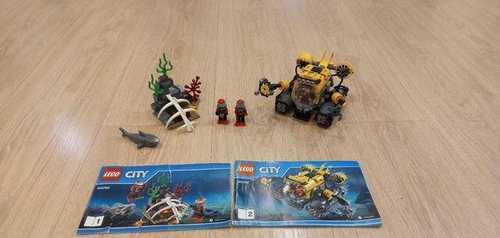 Lego City 60092, 60091, 60090