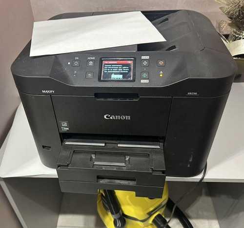 Мфу Canon MB2740