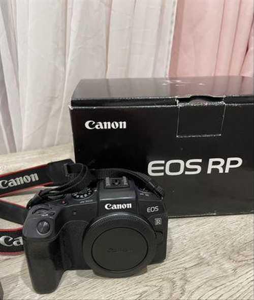 Canon eos rp body | Festima.Ru – частные объявления