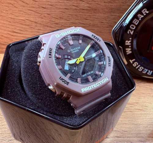 Часы Casio G-Shock GA-2100
