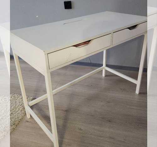 Письменный стол - alex IKEA/ алекс икеа, 100х48 см