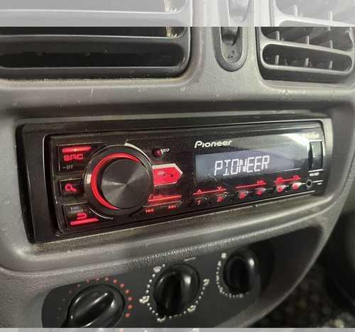 Автомагнитора pioneer mvh-29bt