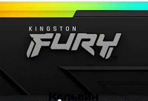 Kingston dimm DDR4 32Gb KF426C16BB2A/32 Fury Beast