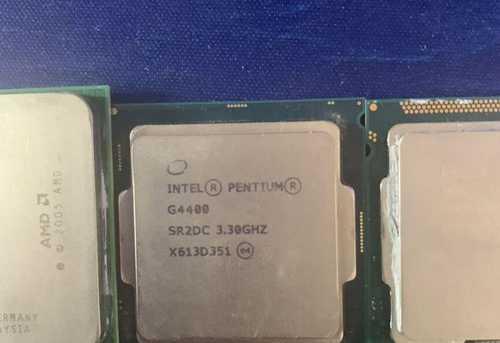 Процессор intel pentium g4400 3.3ghz