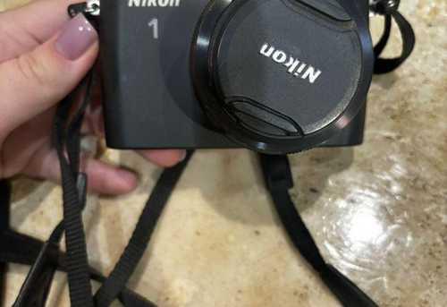 Компактный фотоаппарат nikon 1 s1