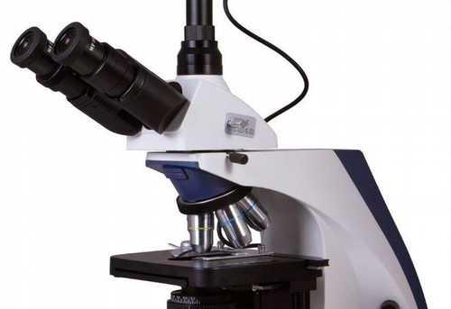 Микроскоп цифровой Levenhuk MED D30T, тринокулярны