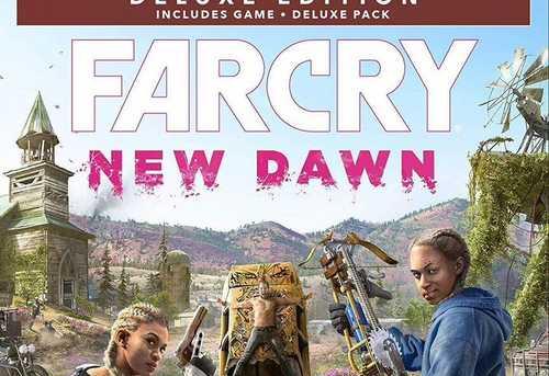Far Cry New Dawn Deluxe Edition PS4/PS5