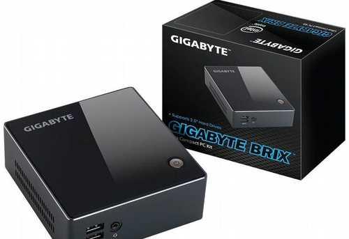 Gigabyte brix GB-bace-3010, неттоп