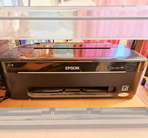 Принтер epson