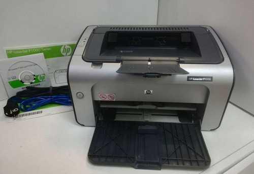 Принтер HP LaserJet P1006