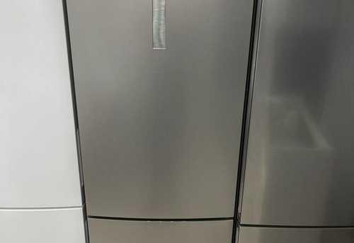 Холодильник с морозильником Haier CEF535ASD