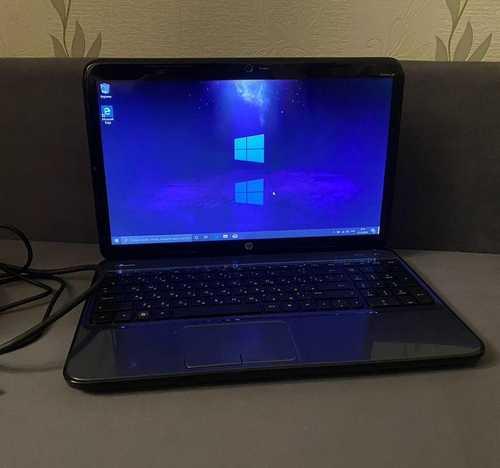 Ноутбук HP i3/8гб/Radeon 7600