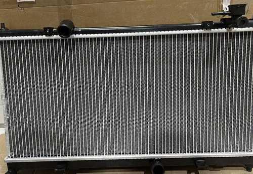 Радиатор охлаждения на Lifan Solano 620