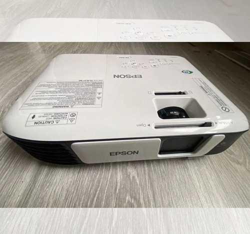 Проектор Epson EB-W42 3600 lm