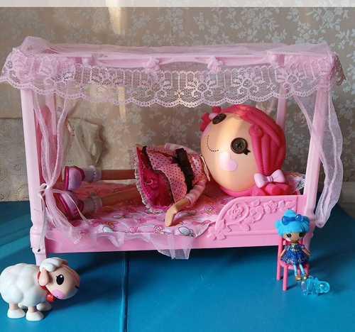 Кукла Лалалупси lalaloopsy mini