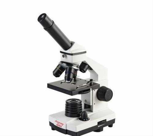 Микроскоп школьный Микромед Эврика 40х-1280х