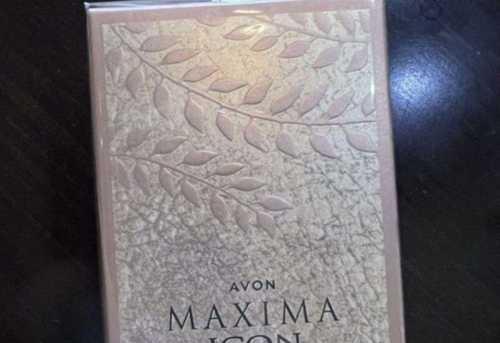 Avon maxima icon туалетная вода