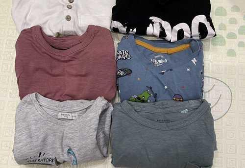 Лонгсливы H&M George Re: Sin