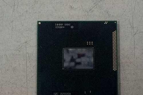 CPU/fcpga988/Intel Celeron B815 (2M Cache, 1.60 G