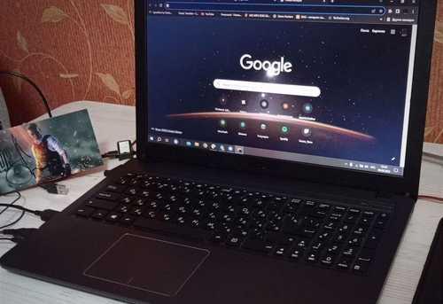 Ноутбук asus VivoBook K543UA-GQ2457T