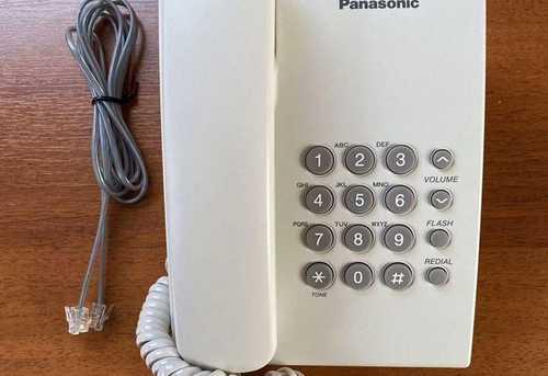Телефон Panasonic KT-TS2350RUW
